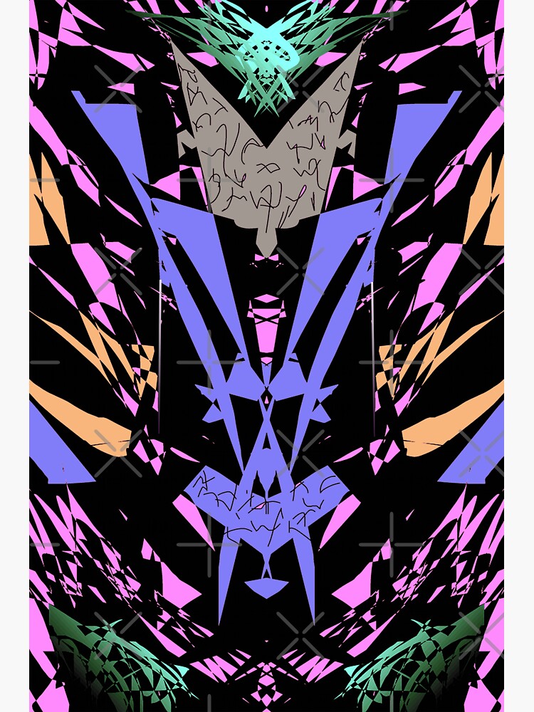 "OLULU: Native minimalist boho local culture artwork" Sticker for Sale ...