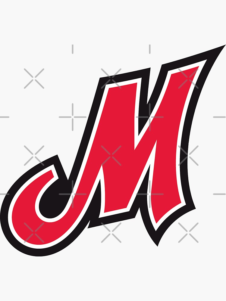 "Portland Mavericks" Sticker for Sale by fandemonium | Redbubble