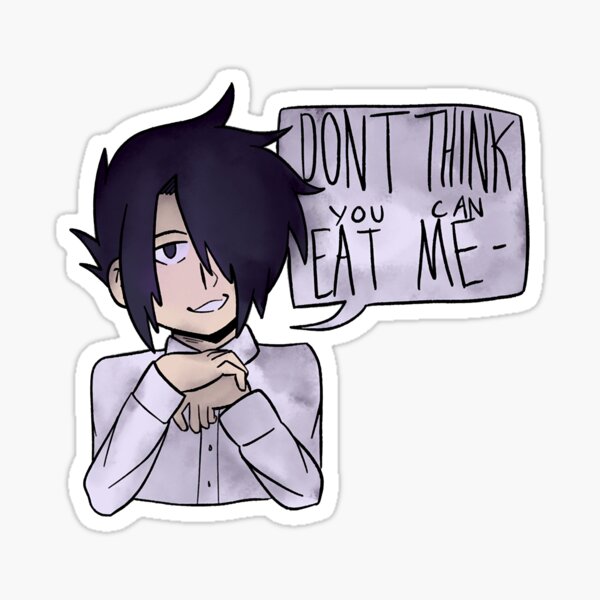 "Overtaking Young Escaped From Orphanage Ray Tpn Cool Gifts" Sticker ...