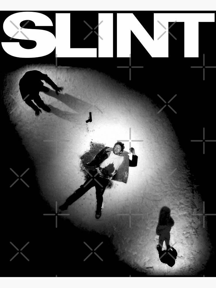 "Slint Band" Poster for Sale by yaluyuke | Redbubble
