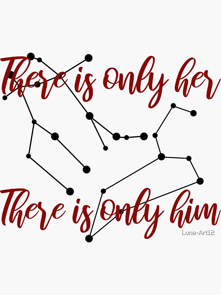 "Zodiac Academy || Tory and Darius " Sticker for Sale by Luna-Art12 ...