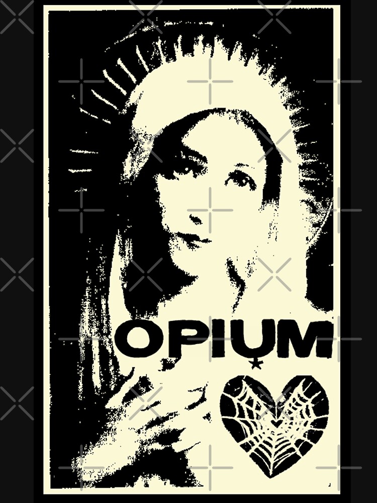 "religious" T-shirt for Sale by dtkfred | Redbubble | opium for people ...