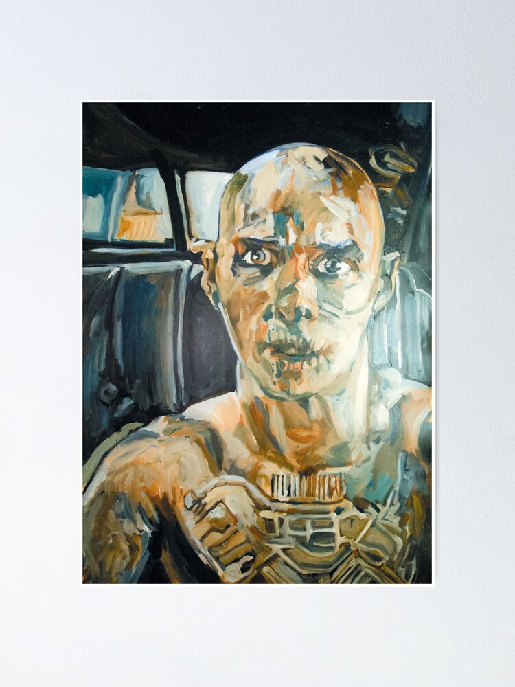 "The Lefty - work in progress" Poster for Sale by Jeromehemain | Redbubble