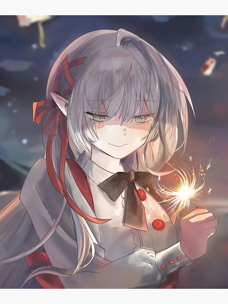 "The Beginning After The End Tess Cute" Poster for Sale by RBBMD ...