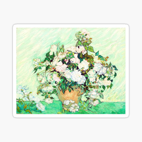 "Roses" Sticker for Sale by rimmatv | Redbubble