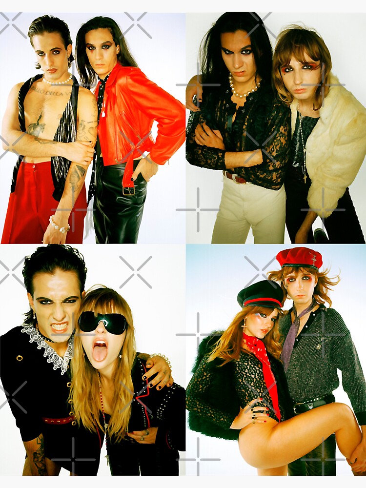 "Energy Turning Point Career Maneskin Stickers Pack Retro" Sticker for ...