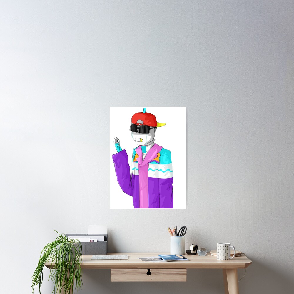 "UnderTale Sans Fresh UnderFresh SanzyFresh Lucidia loverofpiggies ...