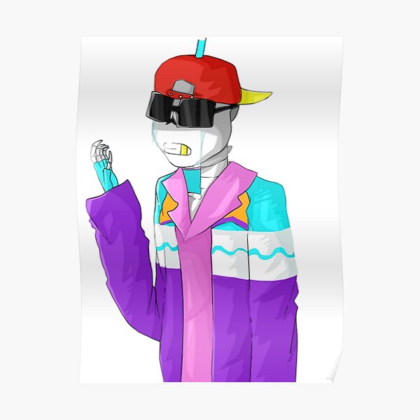 "UnderTale Sans Fresh UnderFresh SanzyFresh Lucidia loverofpiggies ...