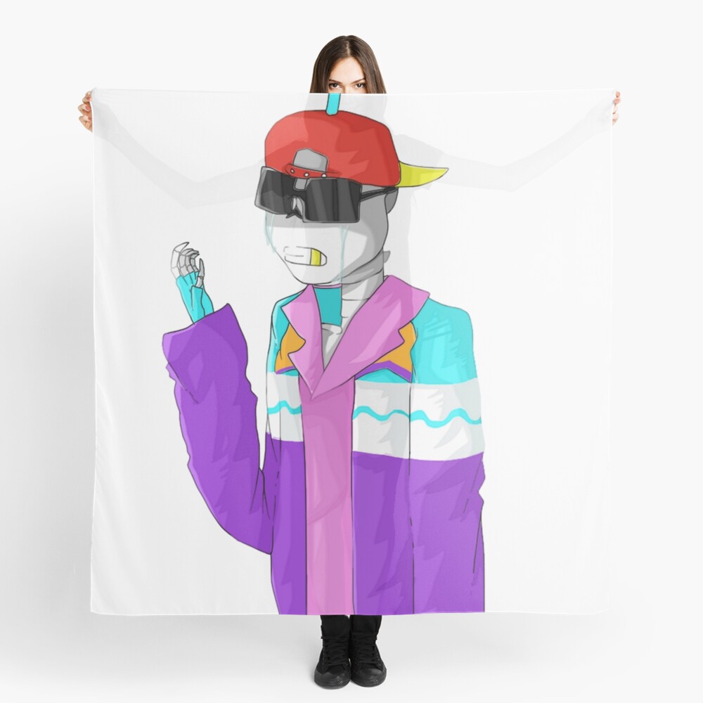 Pañuelo «UnderTale Sans Fresh UnderFresh SanzyFresh Lucidia ...