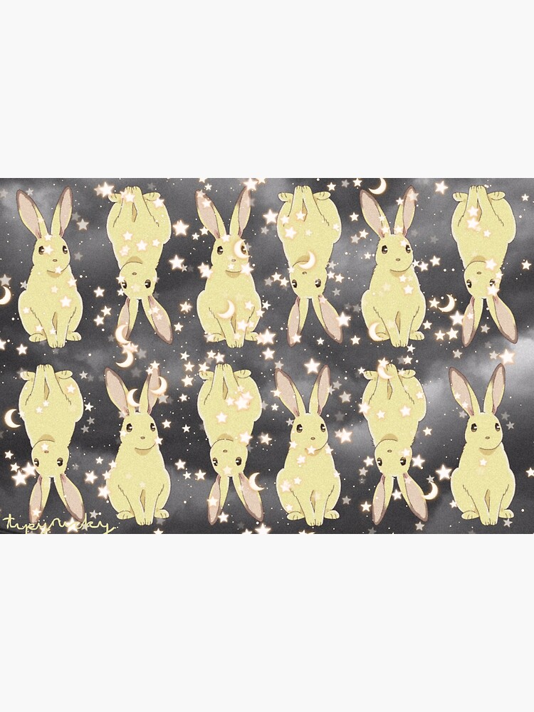 "Momiji Sohma bunny" Sticker for Sale by mentaljazzhands | Redbubble