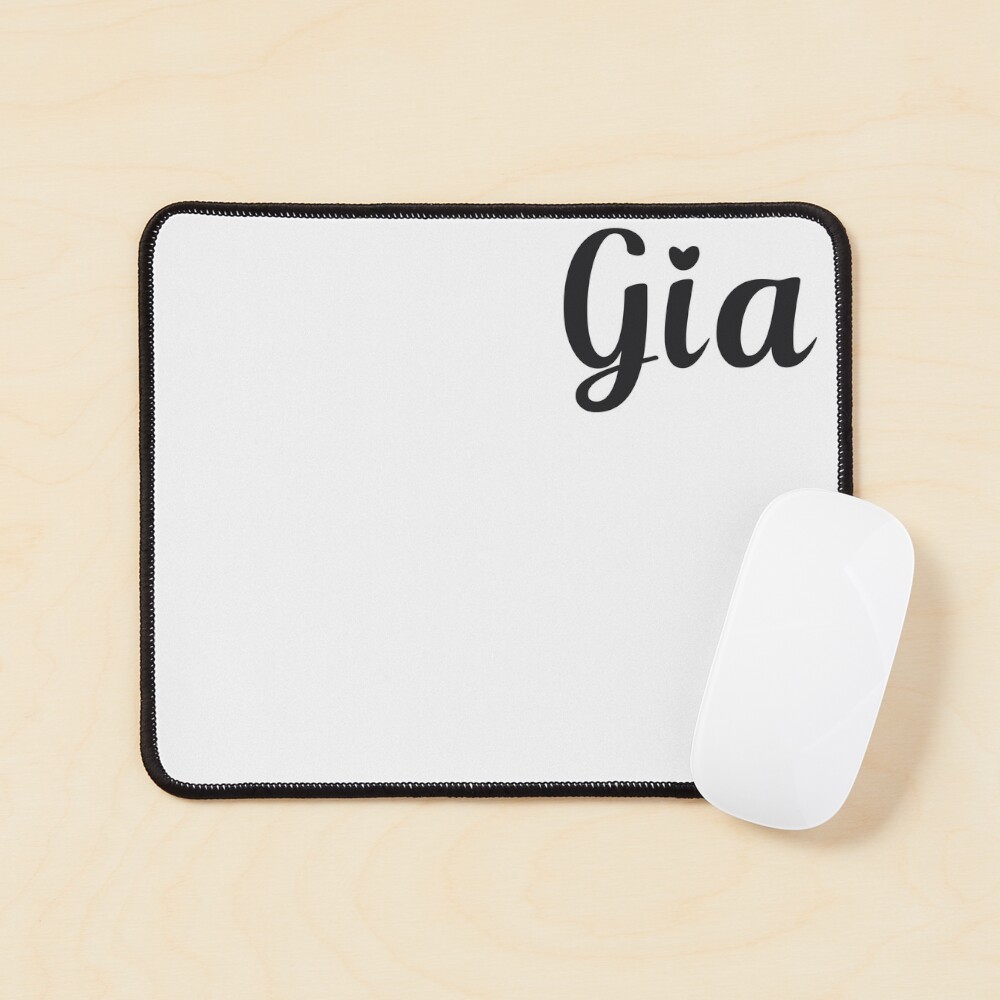 "Gia" Sticker for Sale by 99Posters | Redbubble
