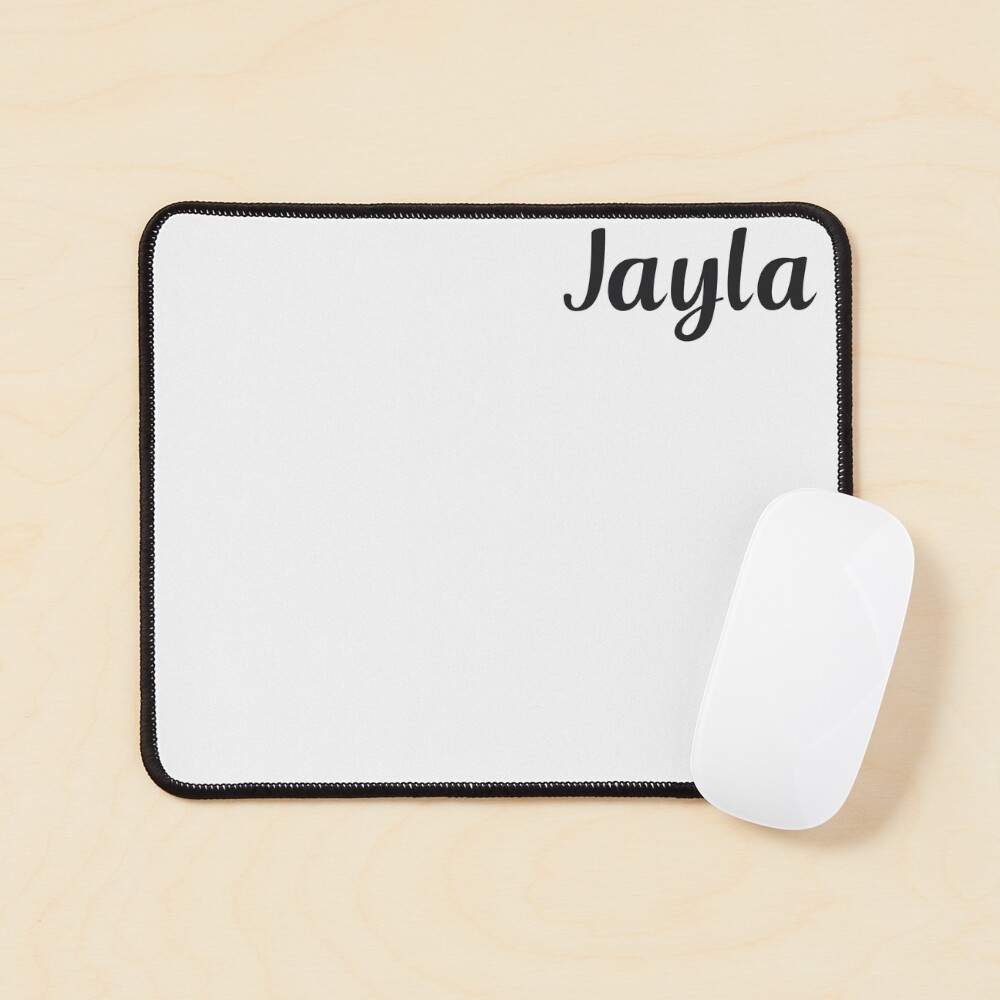 "Jayla" Sticker for Sale by 99Posters | Redbubble