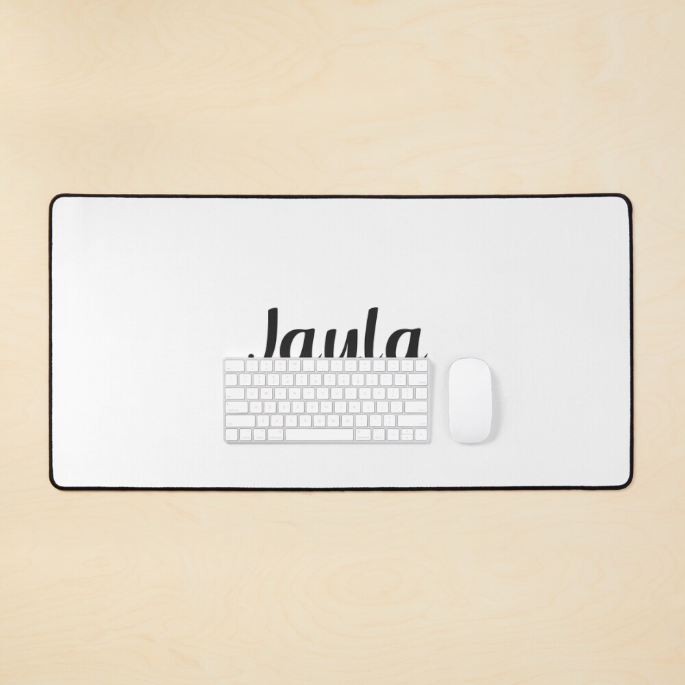 "Jayla" Sticker for Sale by 99Posters | Redbubble