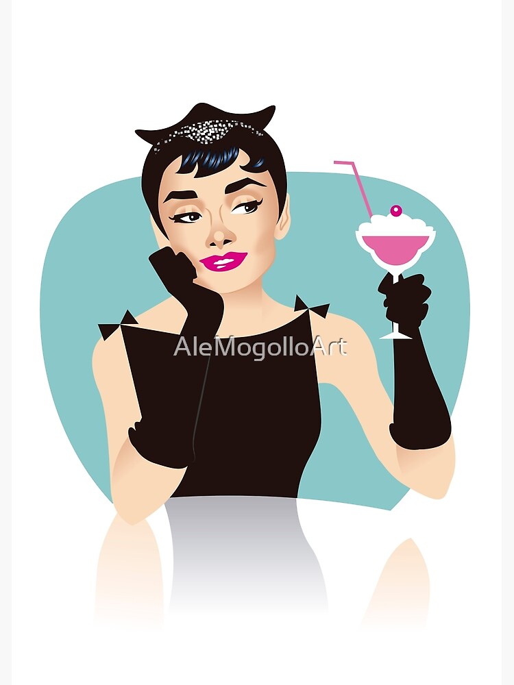 "Sabrina Fair" Poster for Sale by AleMogolloArt | Redbubble