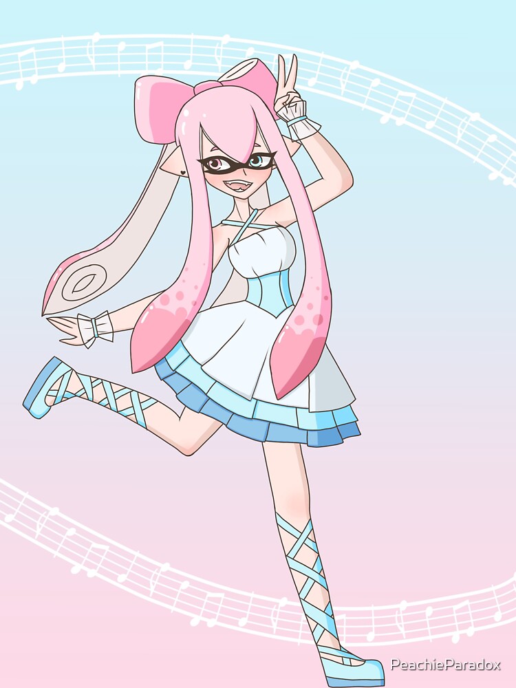 "Mallow" Sticker for Sale by PeachieParadox | Redbubble