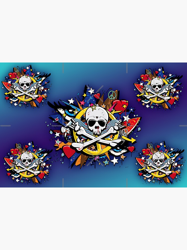 "Skate Rat " Sticker for Sale by EnviousObjects2 | Redbubble