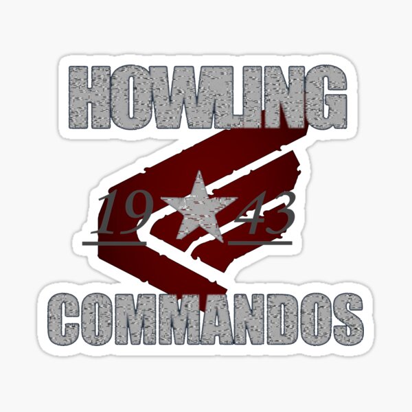 Howling Commandos Gifts & Merchandise | Redbubble