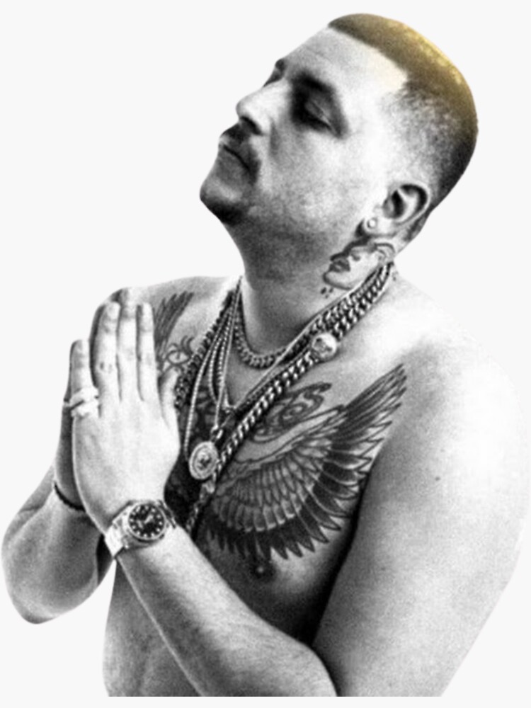 "Mad Clip Legend" Sticker for Sale by VIP-Project | Redbubble