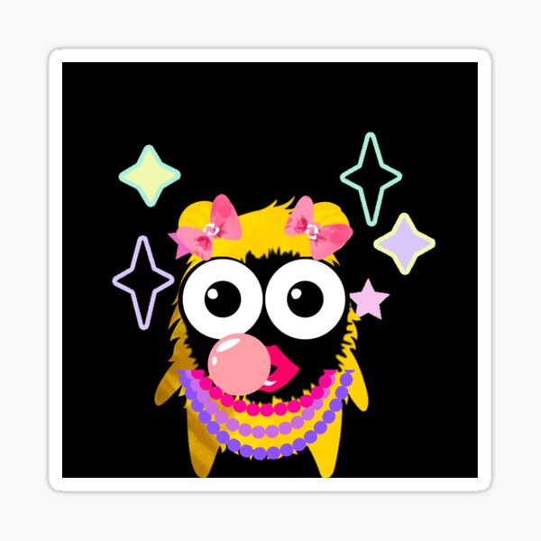 "Bubbles" Sticker for Sale by OffCenterSpace | Redbubble