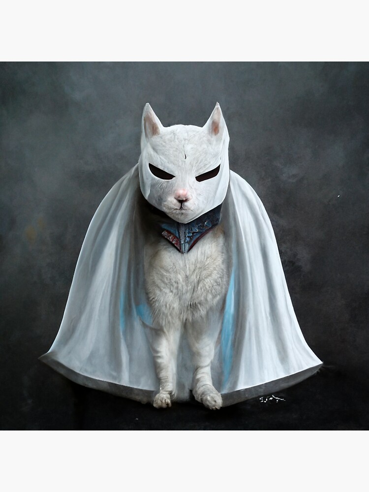 "Cat" Sticker for Sale by Rot-Bot | Redbubble