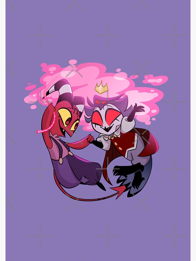 "Baby Blitzo & Stolas magic" Journal for Sale by -RotaS- | Redbubble