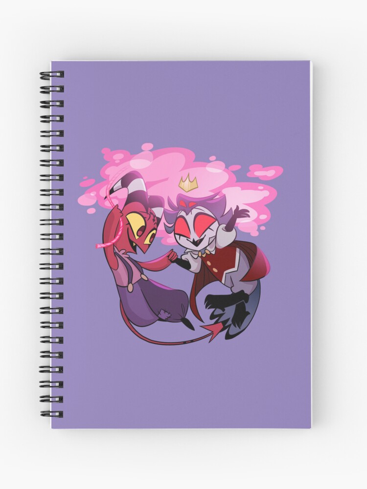 "Baby Blitzo & Stolas magic" Journal for Sale by -RotaS- | Redbubble