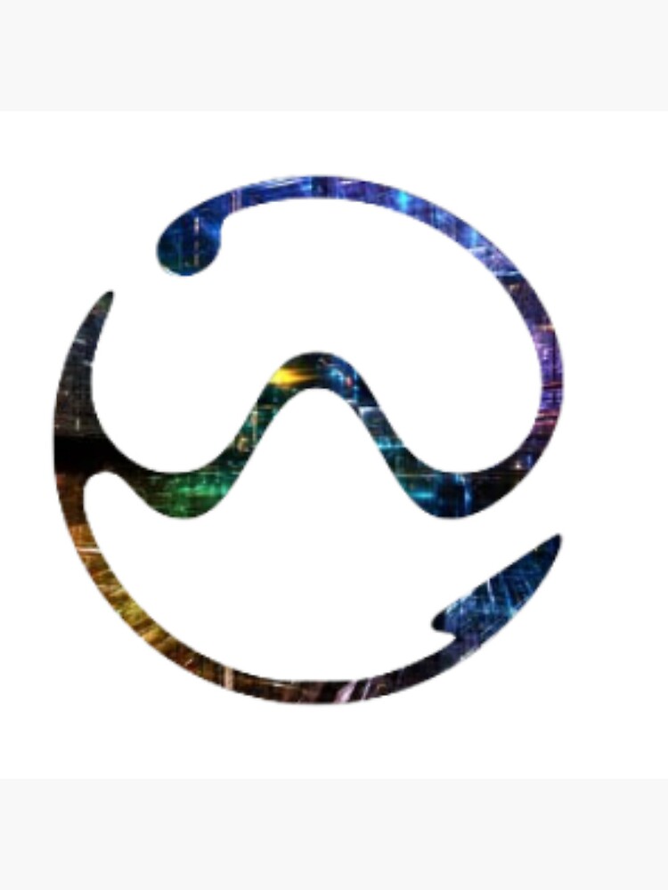 "Lady Gaga Chromatica Ball Space Logo" Art Print for Sale by Ccompiti ...