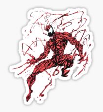 Carnage: Stickers | Redbubble