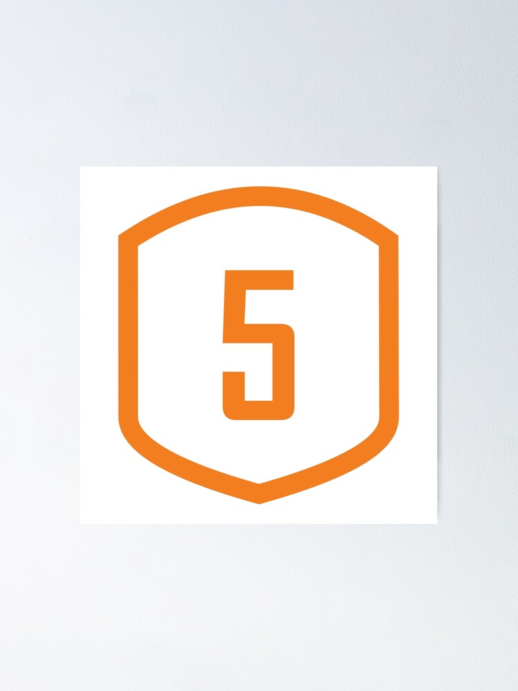 "Pato O'Ward Racing Shield" Poster for Sale by GreazyL | Redbubble