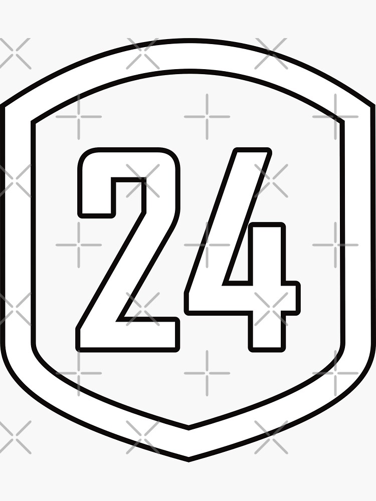 "Sage Karam Racing Shield" Sticker for Sale by GreazyL | Redbubble
