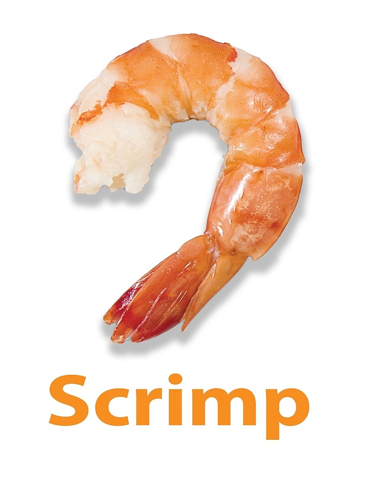 "Scrimp" Metal Print for Sale by TobySmith | Redbubble