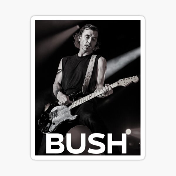 "BUSH ROCK BAND Concert 2022 - Bush Fan Edition - Nostalgic 90s Classic ...