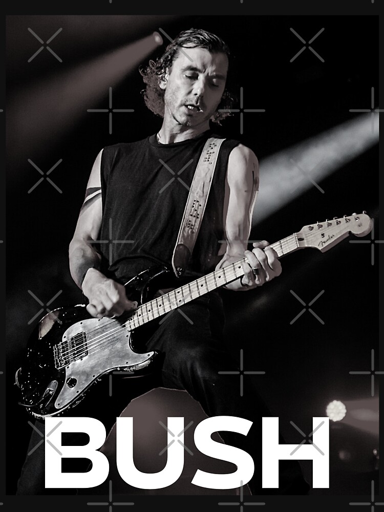 "BUSH ROCK BAND Concert 2022 - Bush Fan Edition - Nostalgic 90s Classic ...