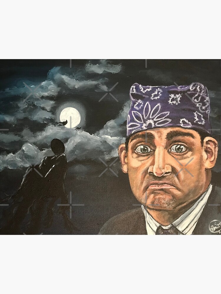 Prison Mike and The Dementors Premium Matte Vertical Poster sold by Cut ...