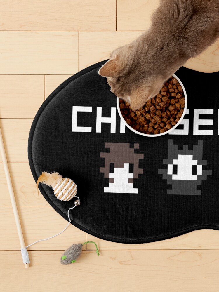 "Changed - Puro and Lin Steam Sprites with Logo" Pet Mat for Sale by ...