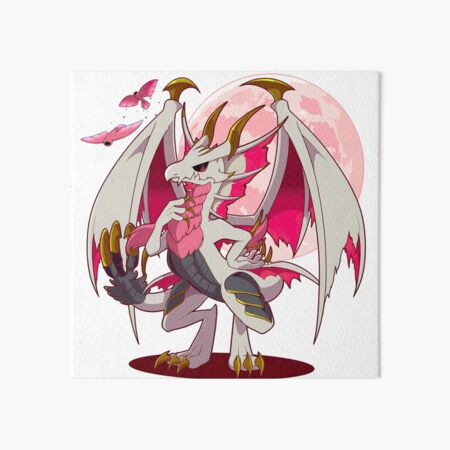 "Monster Hunter - Chibi Malzeno" Art Board Print for Sale by Kiske ...