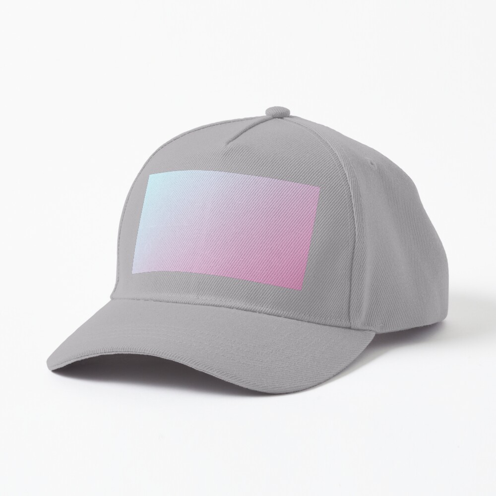 "Pastel Light Pale Cyan Blue and Soft Light Pink Gradient Ombré ...