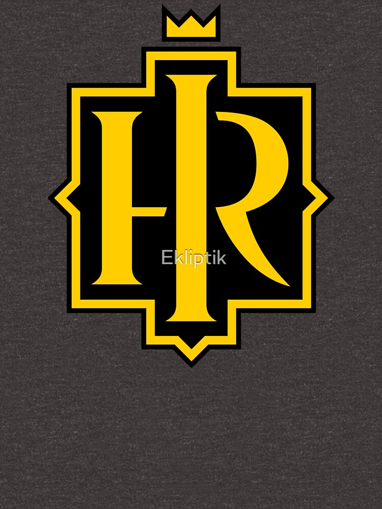 T-shirt « Chiffre royal du roi Hildred Castaigne », par Ekliptik ...