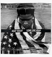 Asap Rocky: Posters | Redbubble