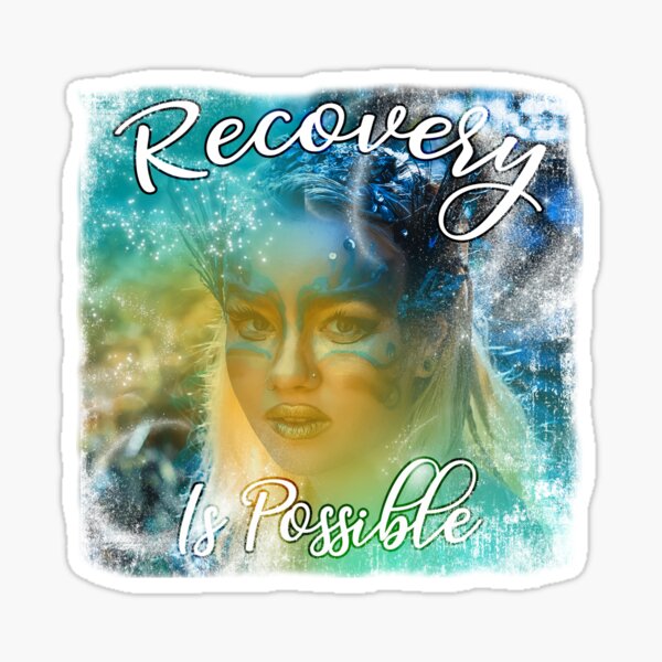 "Recovery Is Possible Fairy Sober Birthday Recovery Anniversary ...