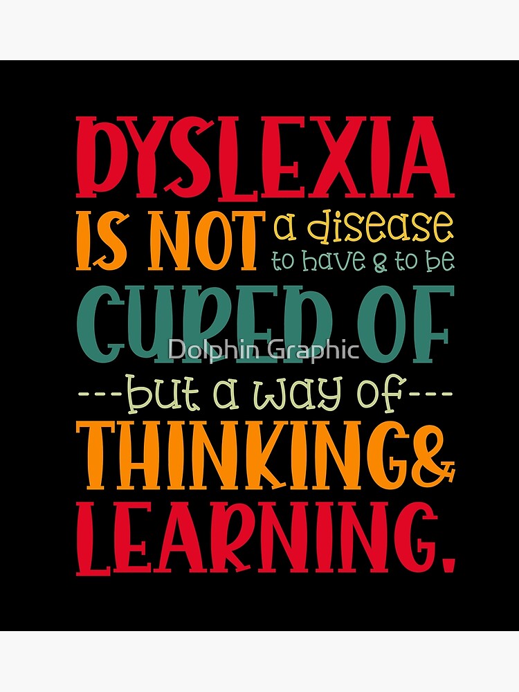 Dyslexia Motivational Quotes