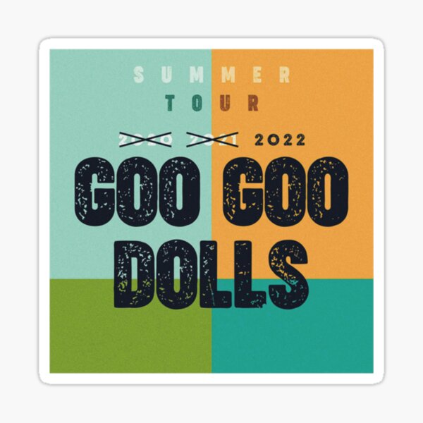 "Best Summer Tour 2022" Sticker for Sale by JettieMuller | Redbubble