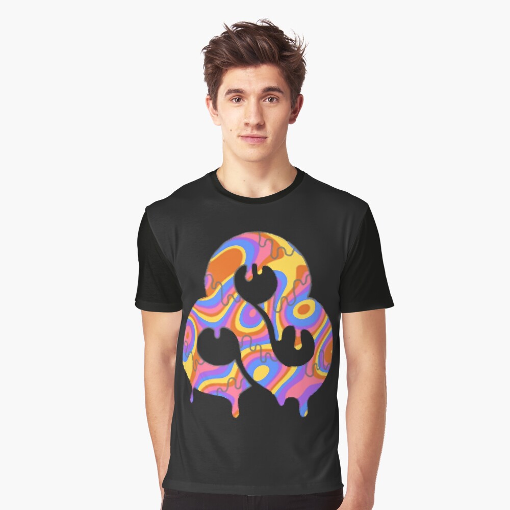 "Bonnaroo Rainbow Drip Logo" Sticker for Sale by NotewothyGarm | Redbubble