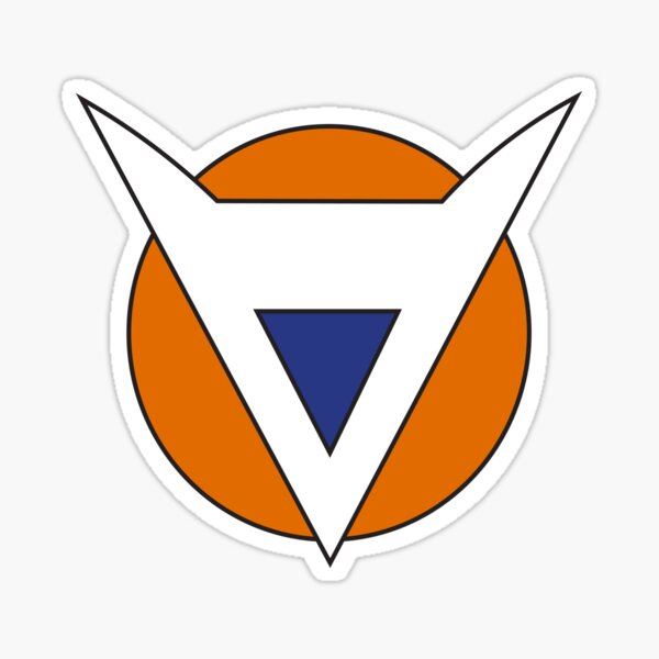 "Ginyu Force" Sticker for Sale by LURKnz | Redbubble
