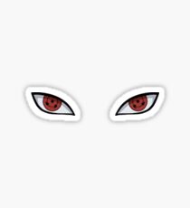 Sharingan: Stickers | Redbubble