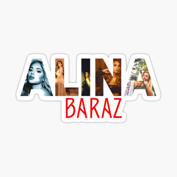 "Decision Develop Passion Music Alina Baraz Sticker Vintage" Sticker ...