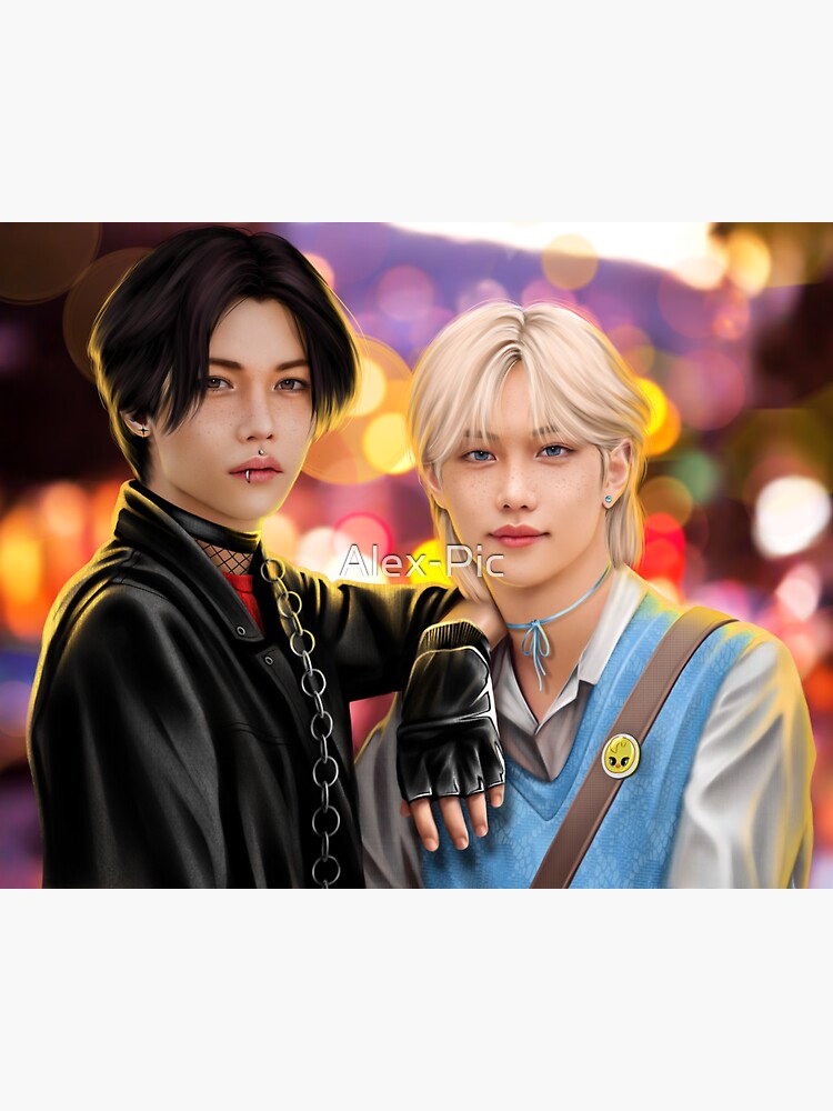 "Felix" Sticker for Sale by Alex-Pic | Redbubble