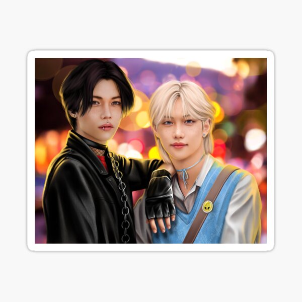 "Felix" Sticker for Sale by Alex-Pic | Redbubble