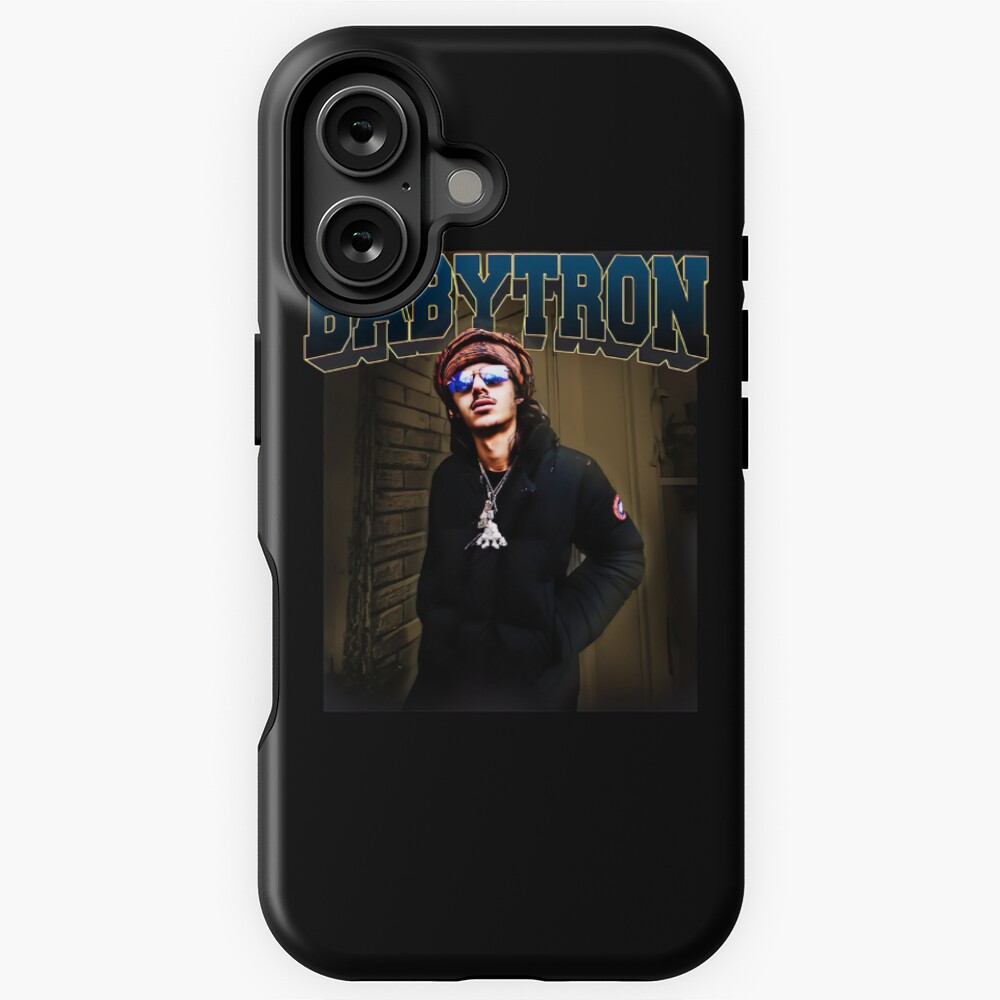 "BABYTRON MEGATRON TOUR" Poster for Sale by topitoff | Redbubble