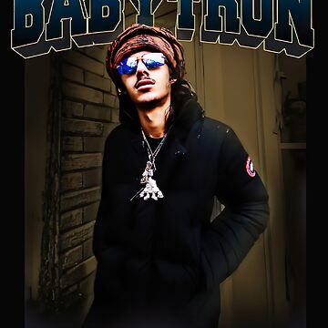 "BABYTRON MEGATRON TOUR" Poster for Sale by topitoff | Redbubble